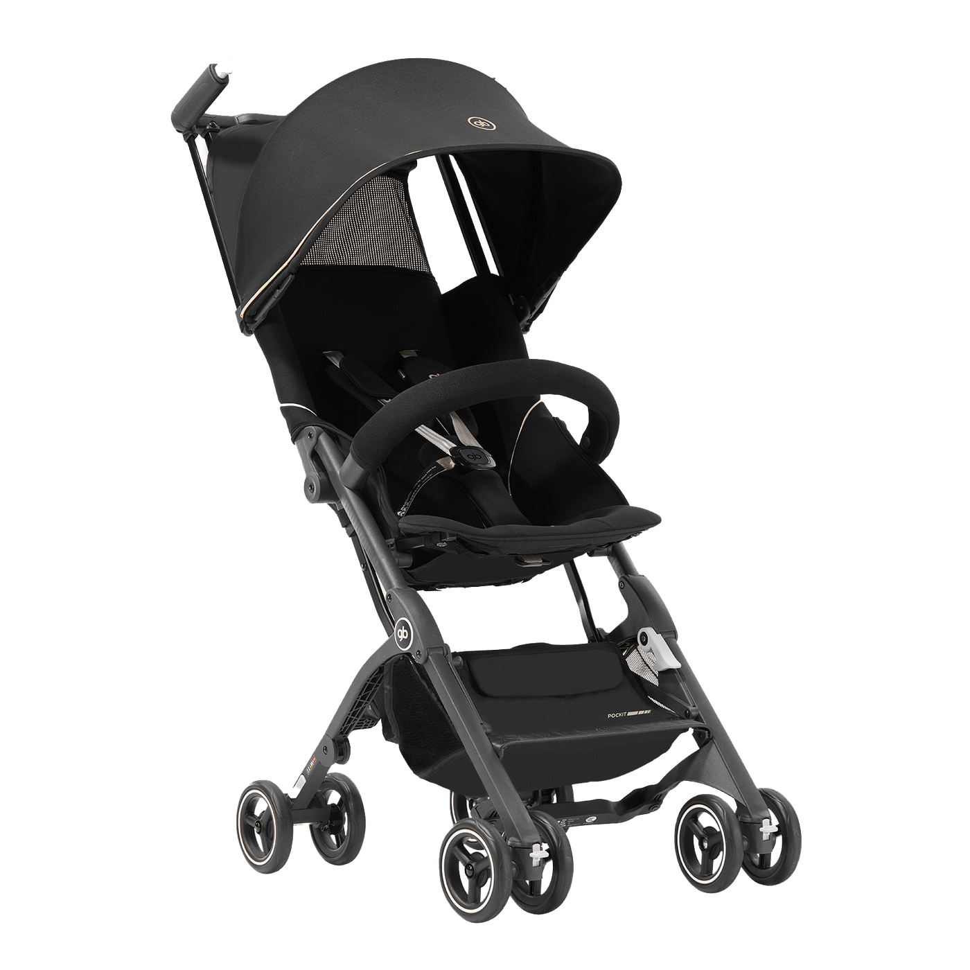 gb Pockit 3H Stroller, Compact and foldable, All terrains