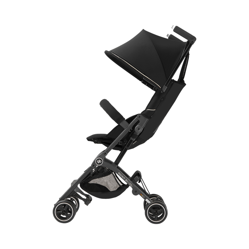 gb Pockit 3H Stroller, Compact and foldable, All terrains