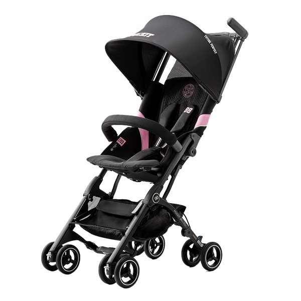 gb Pockit 3H Stroller, Compact and foldable, All terrains